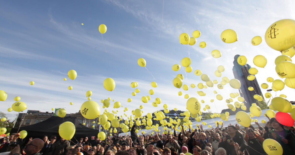Nytt Fra Styret Amnesty International Norge 1497