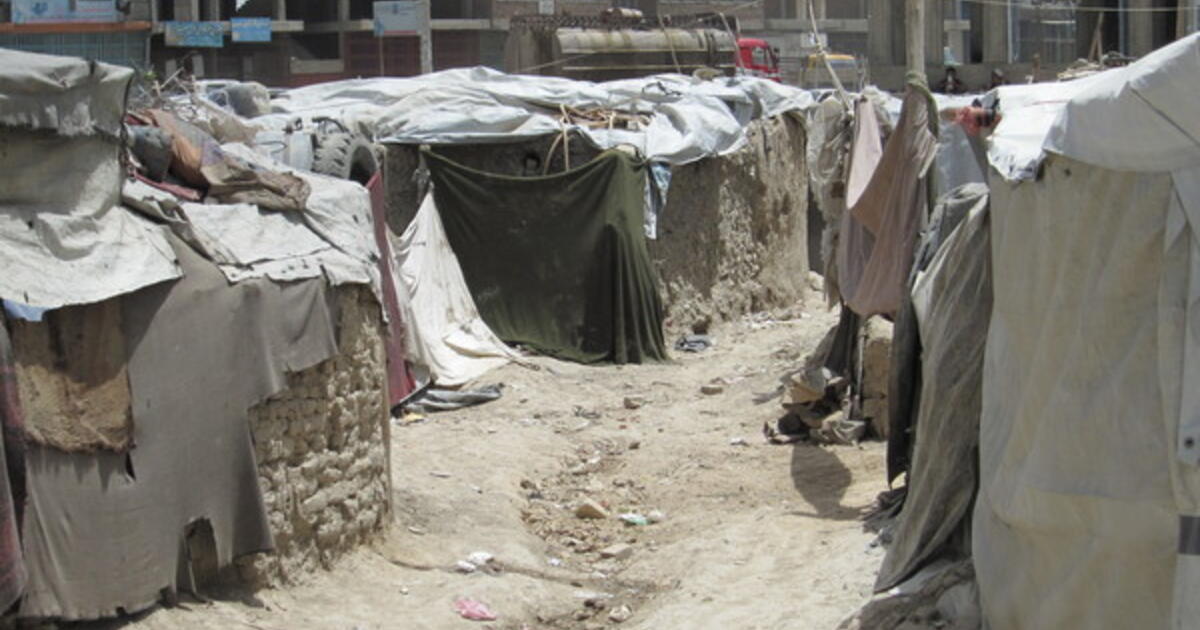 Afghanistan: Skjult humanitær krise | Amnesty International Norge