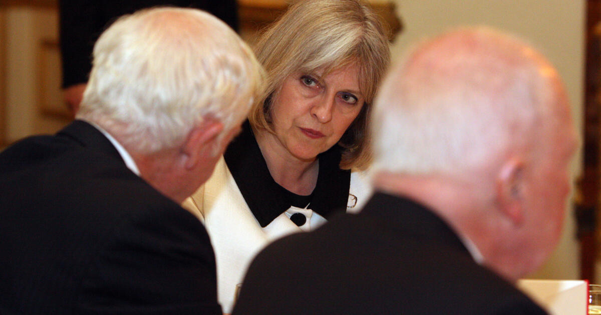 Ny statsminister i Storbritannia: Sett fokus på menneskerettighetene ... Ny statsminister i Storbritannia: Sett fokus på menneskerettighetene ...