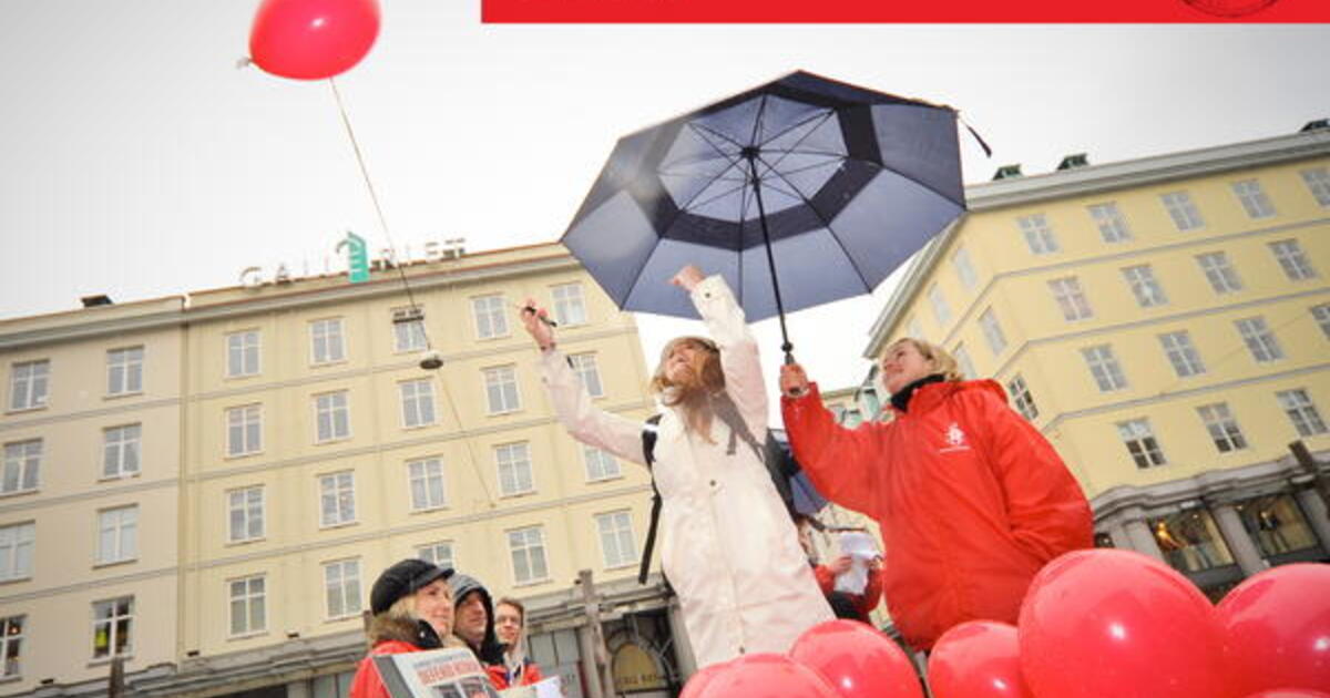 Vil Du Bidra Til Amnesty Internationals Norske Strategi Amnesty 0945