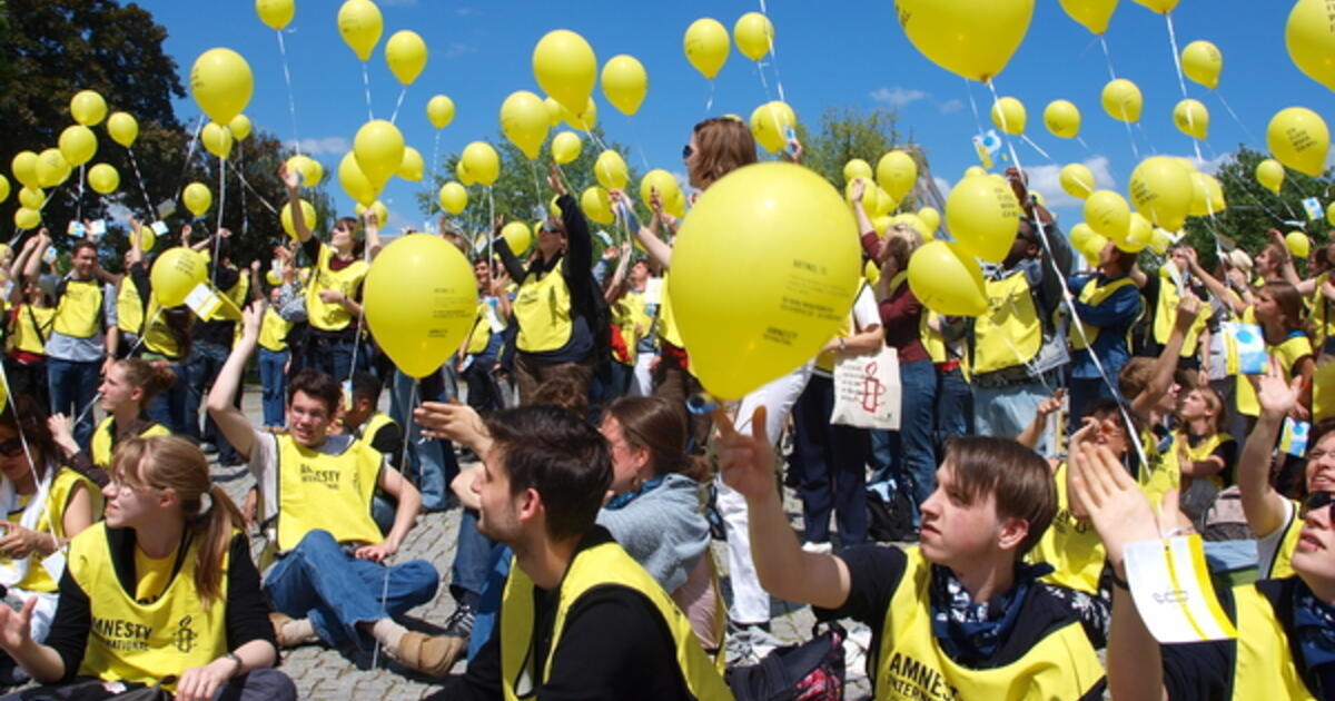 Resultater så langt i 2014: Sammen er vi sterke! | Amnesty ...