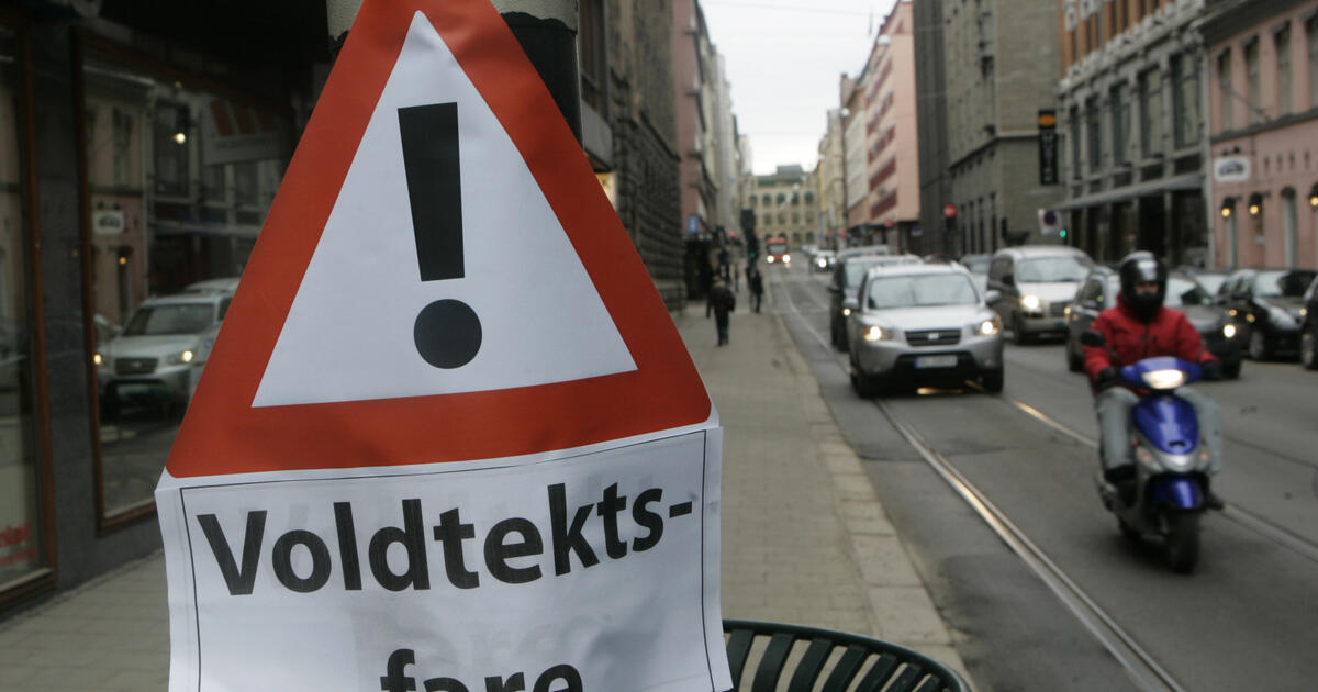 Voldtekt i Norge: Et alvorlig samfunnsproblem | Amnesty International Norge