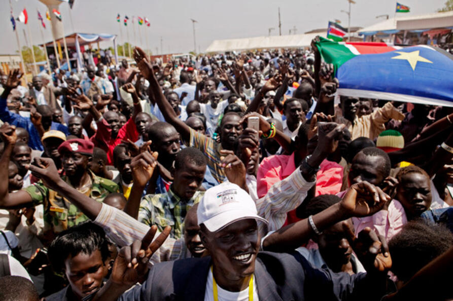 Sør-Sudan: Sett menneskerettighetene først! | Amnesty International Norge Sør-Sudan: Sett menneskerettighetene først! | Amnesty International Norge