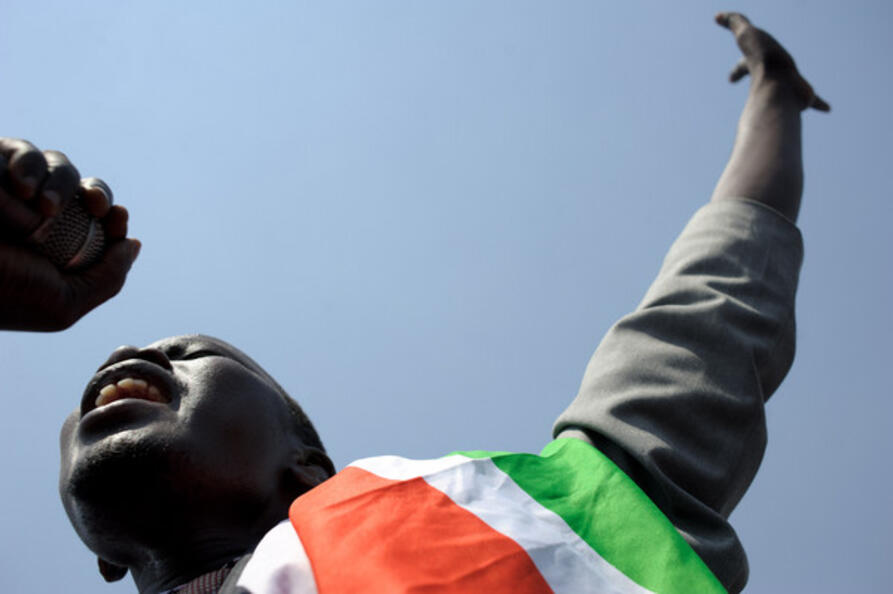 Sør-Sudan: Sett menneskerettighetene først! | Amnesty International Norge Sør-Sudan: Sett menneskerettighetene først! | Amnesty International Norge
